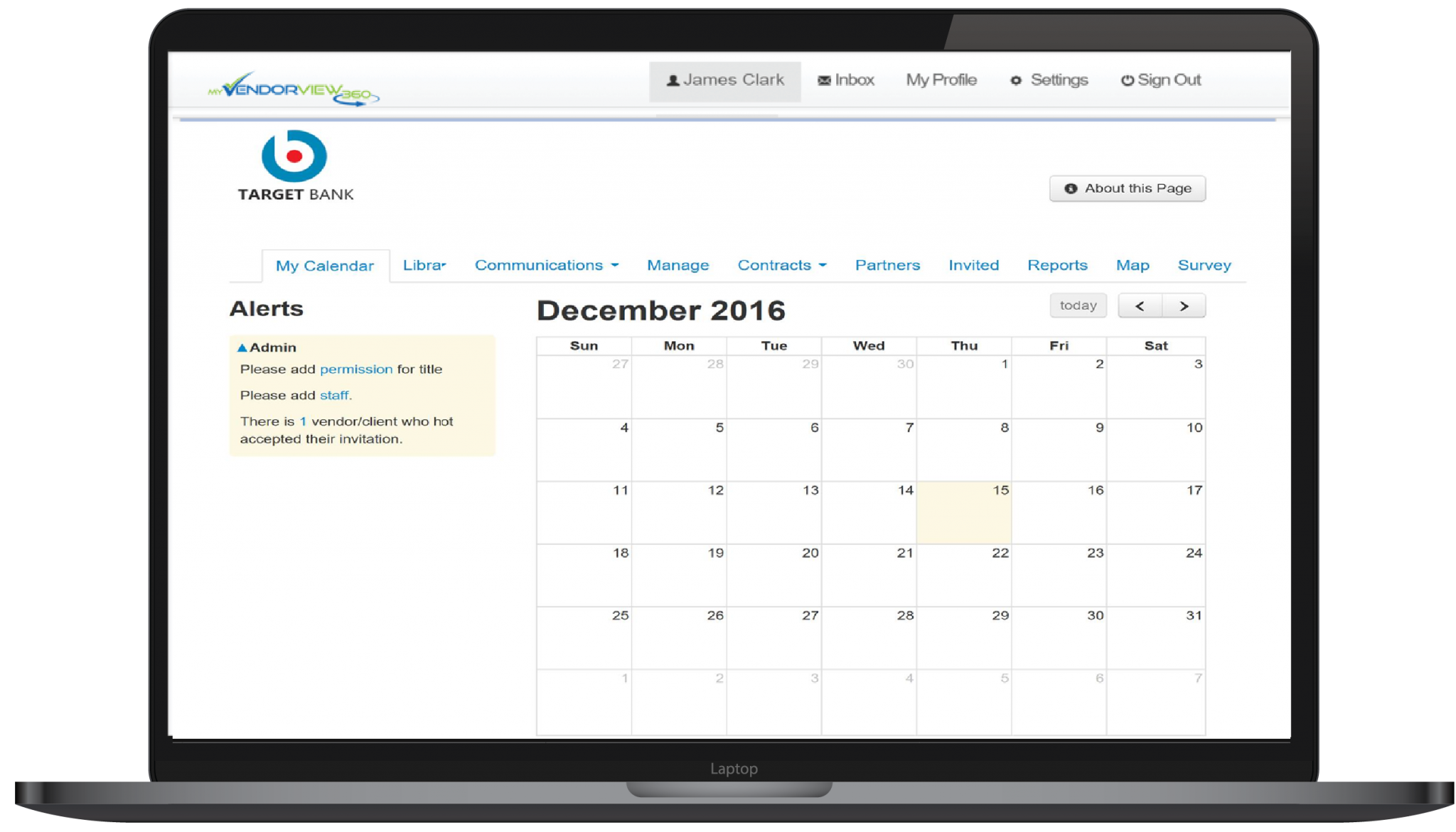VendorView360 – A Turn-Key Vendor Management Solution